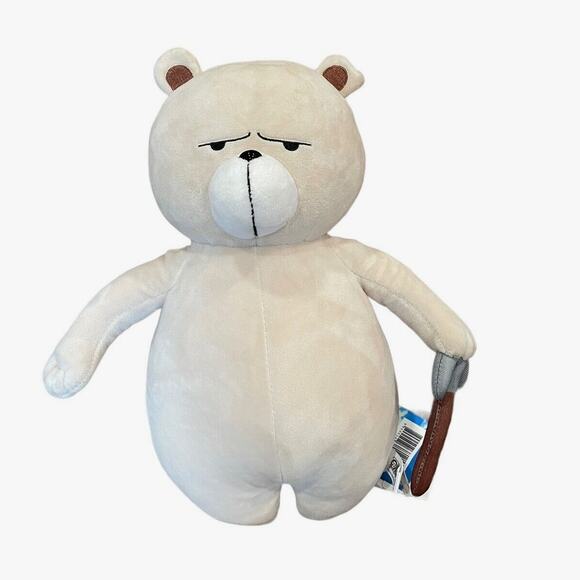 Onepiece | Toys | One Piece Hiking Bear Anime Plush 2 Stuffed Animal ...